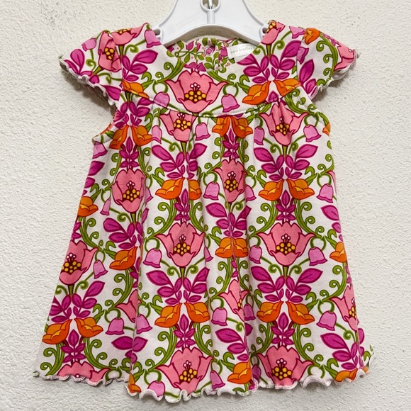 Vera Bradley | Dresses | Vera Bradley Baby Dress In Lilli Bell Print ...